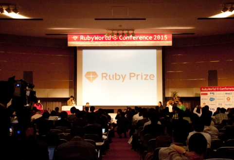 We are now accepting nominations for the Ruby Prize 2016